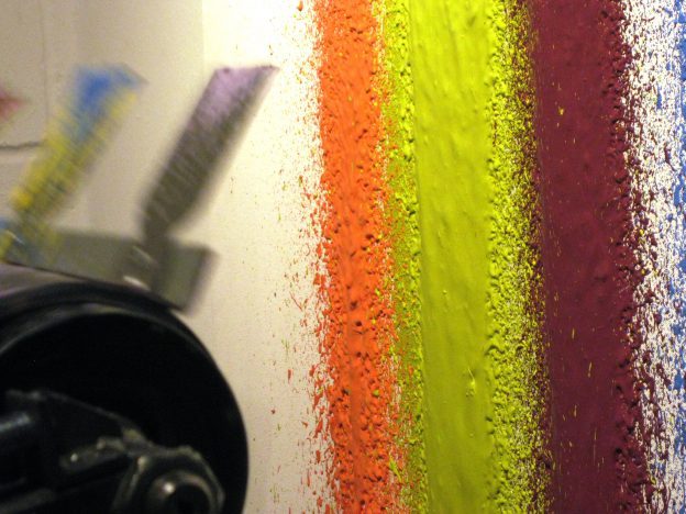 Cara Mills at Fiumano Projects - Caroline Banks