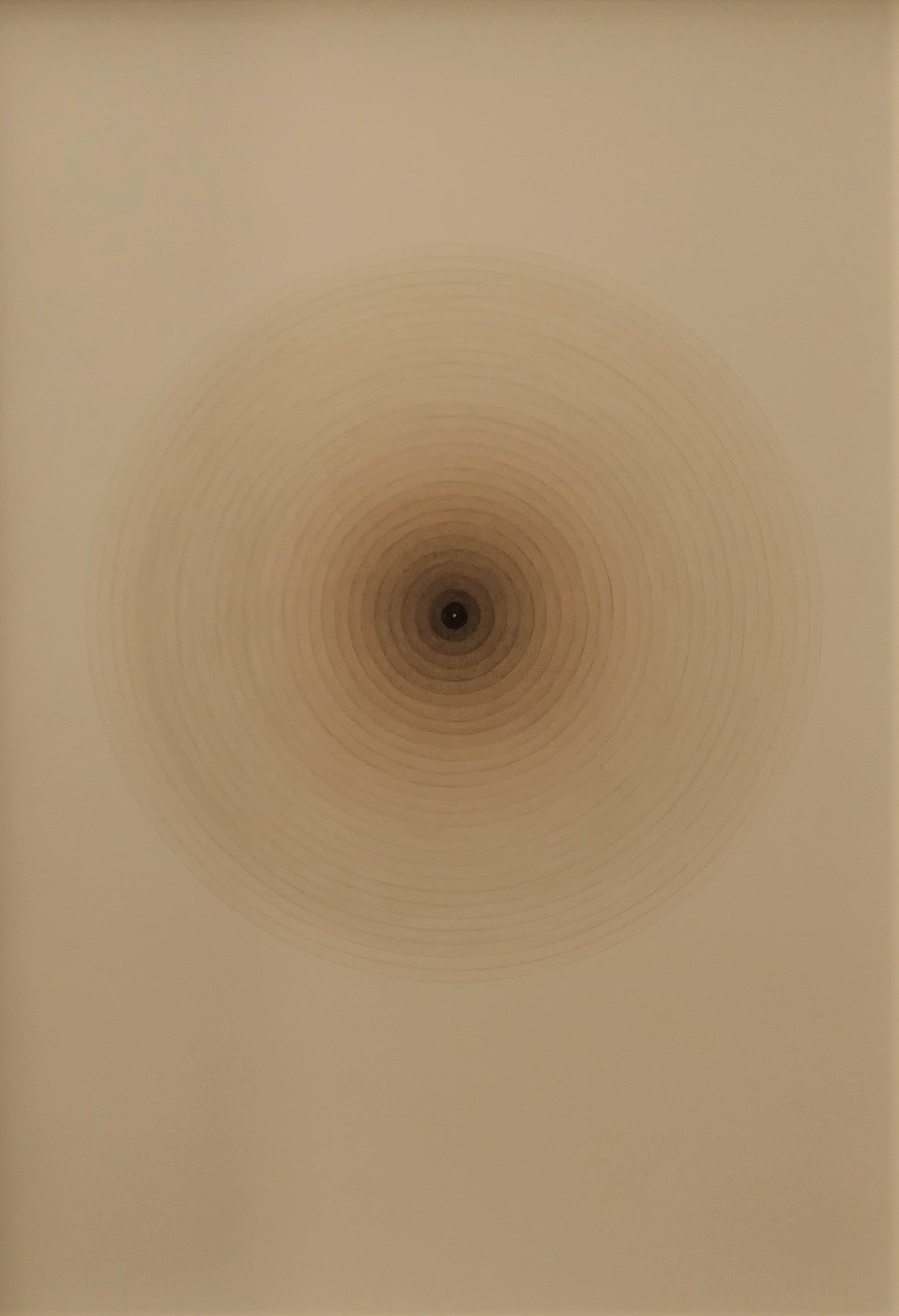 Fay Ballard - In Circles at Handel Street Projects. - Caroline Banks