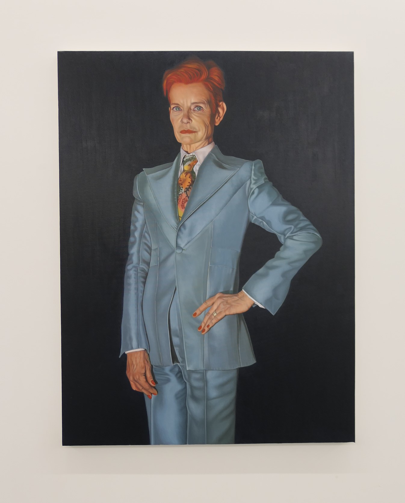 Sadie Lee at New Art Projects - Caroline Banks